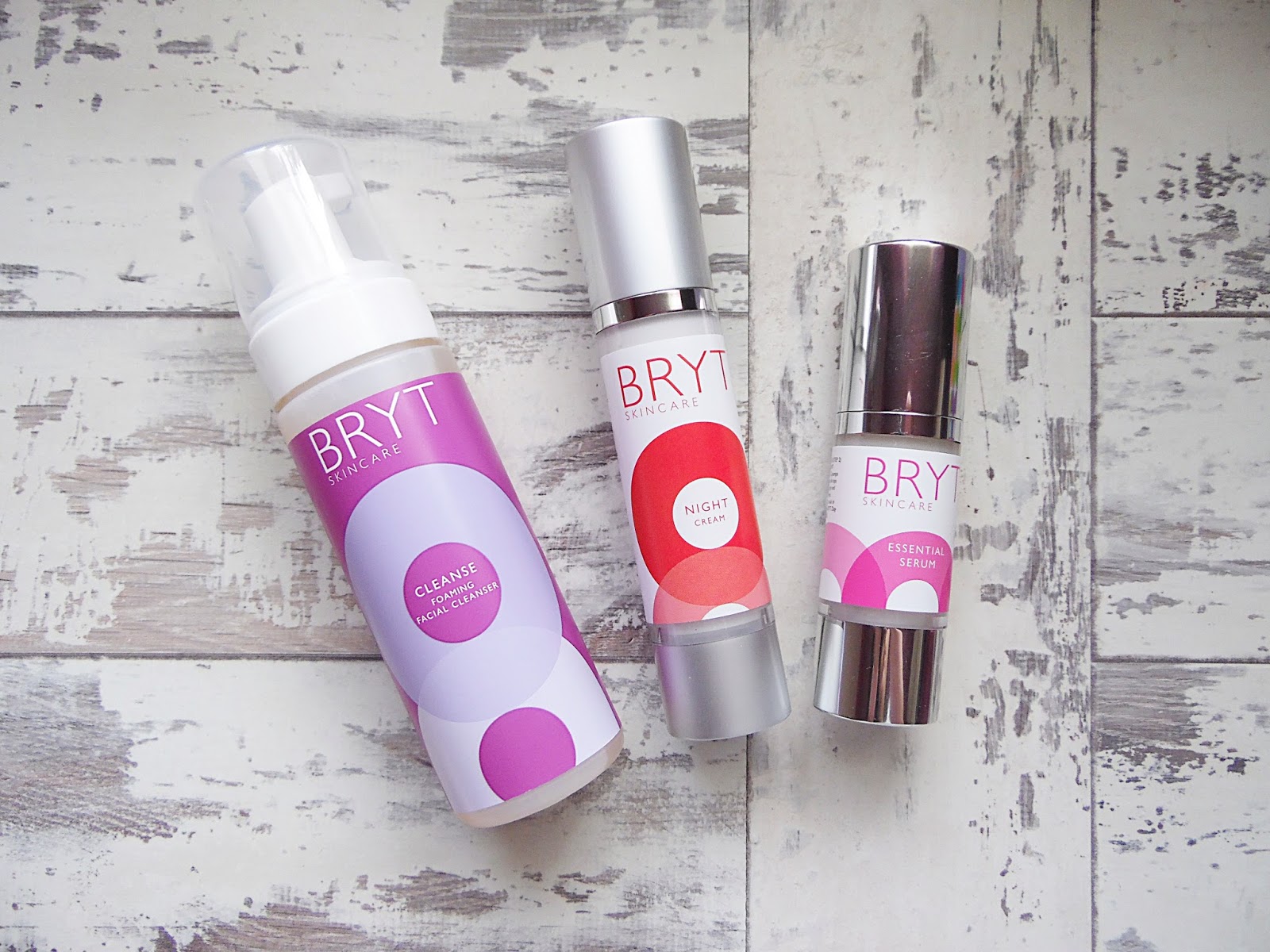 Introducing BRYT Skincare — Hannah Heartss
