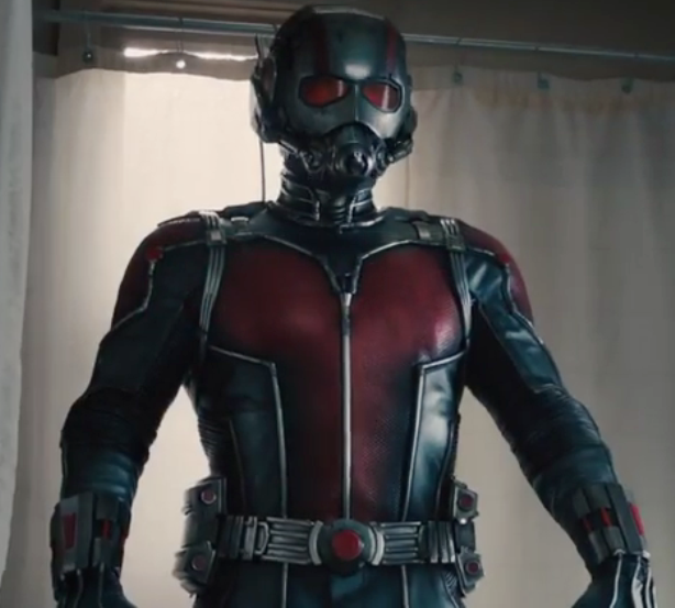 "Homem-Formiga": Marvel divulga teaser trailer; veja.