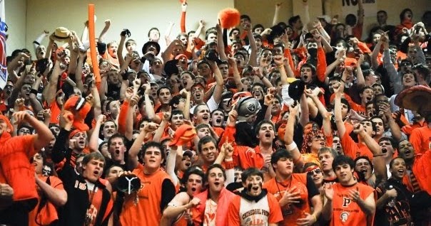 FaithWeb: Cheering Section