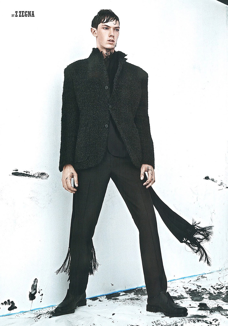 Male Model Otaku: Fielding Lewis and Ian Sharp: New Sensation | 10 Men ...