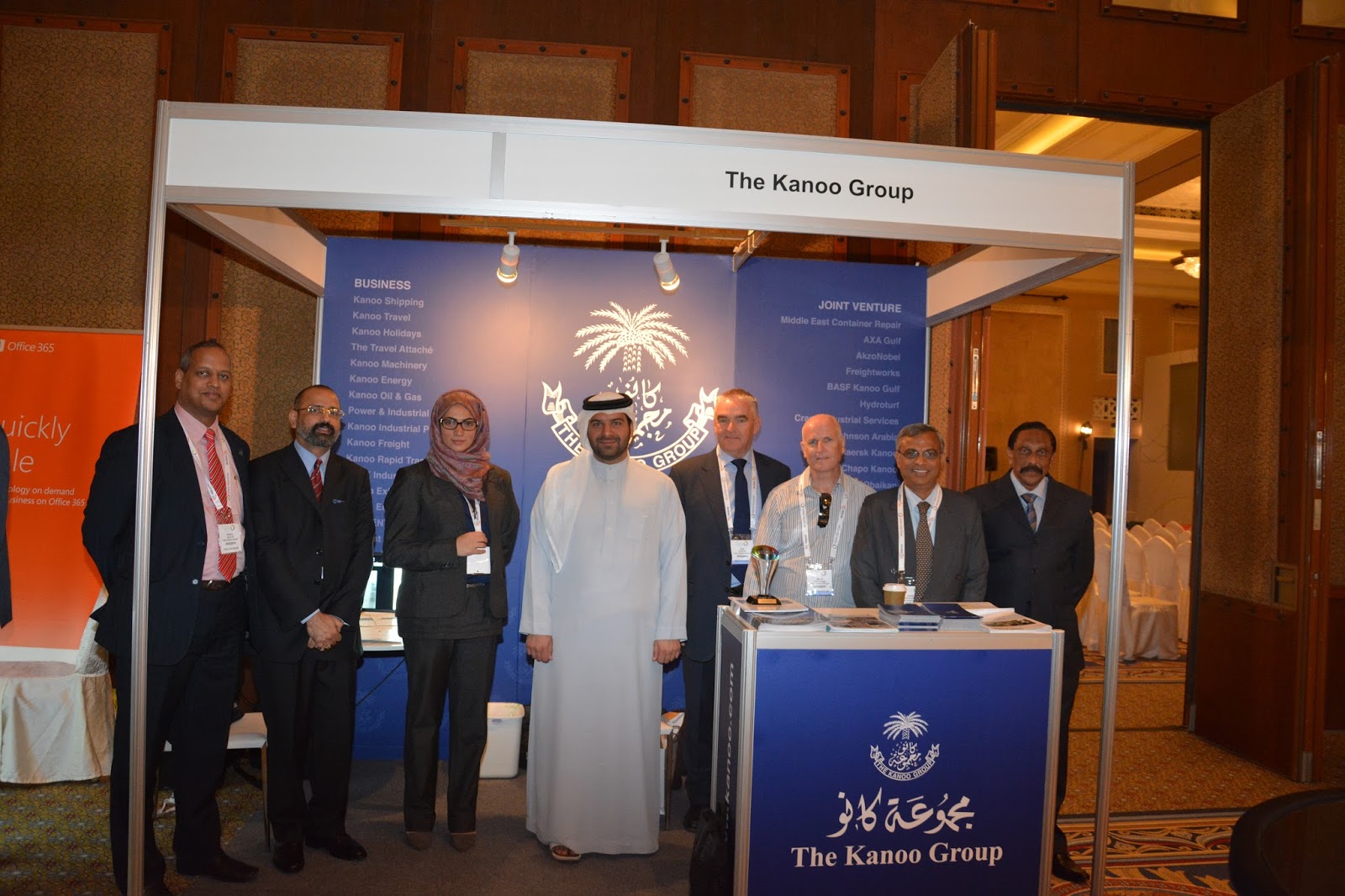 The Kanoo Group Blog: The Kanoo Group backs key project management ...