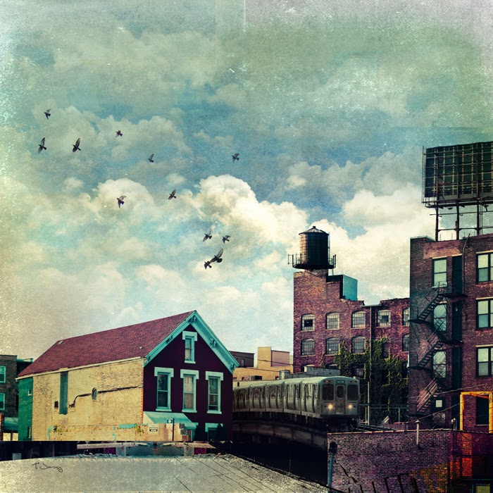 Tim Jarosz - Cityscapes | Doctor Ojiplático