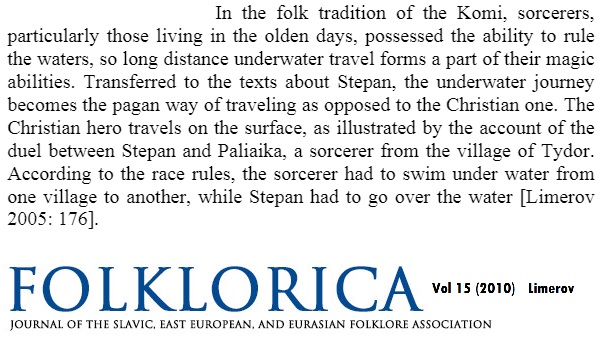 Unlocking the Voynich Manuscript: Old Permic Script and the People of ...
