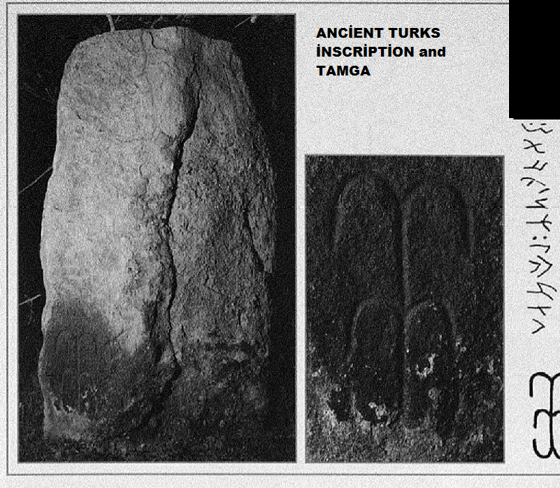 TARİH VE ARKEOLOJİ: TAMGA