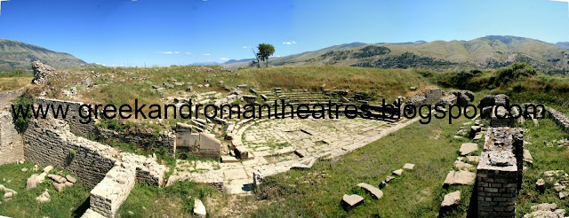 The Stages of Silence / Los Escenarios del Silencio: Hadrianopolis ...