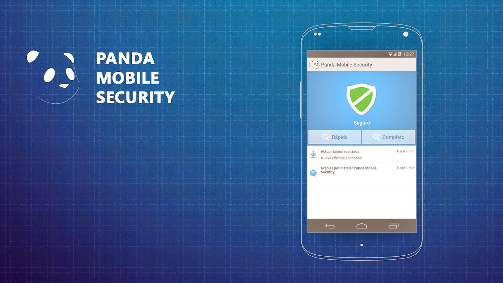 Panda Mobile Security: aumentando la protección de Android | GEA Project