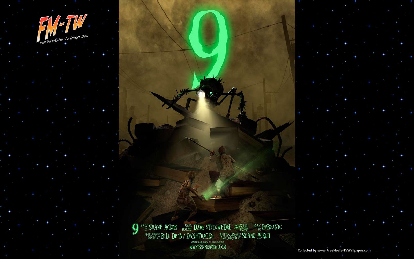 CARTOONS: 9 animation movie wallpapers