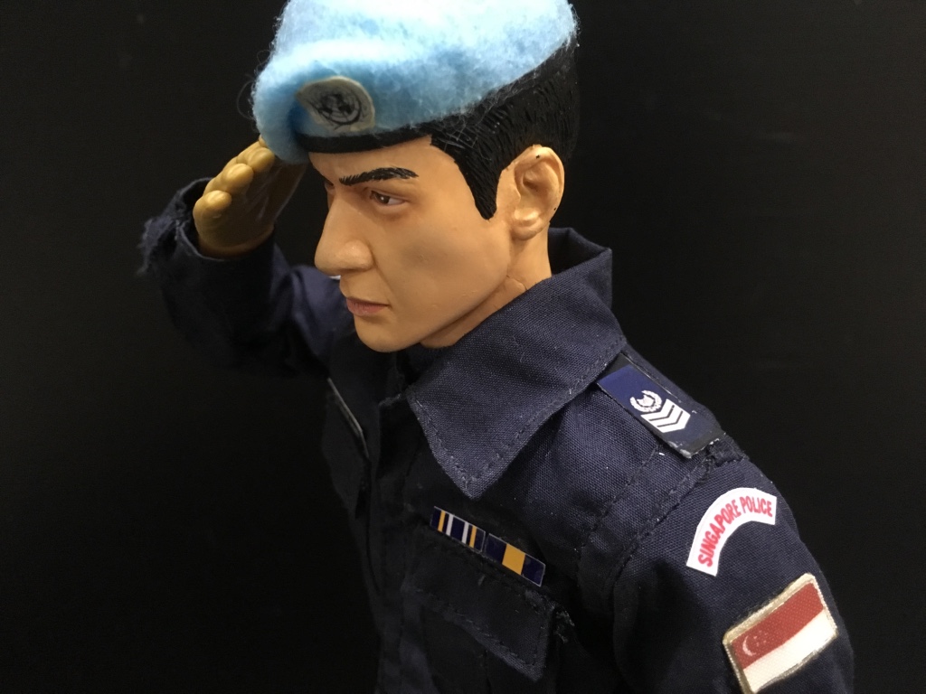 1/6 Gallery: SPF United Nations Peace Keeping Force (UNPKF)