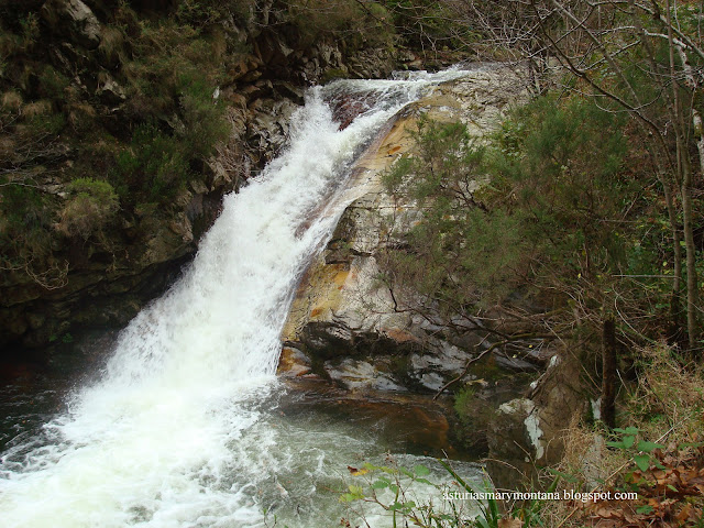 Asturias Mar y Montaña: PR-AS 62 RUTA DEL ALBA