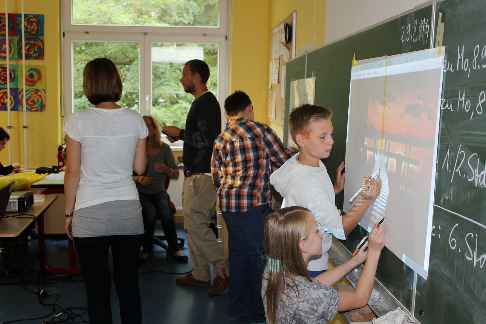 Stromkasten-Styling: Der erste Tag des Stromkastenstyling-Projektes in ...