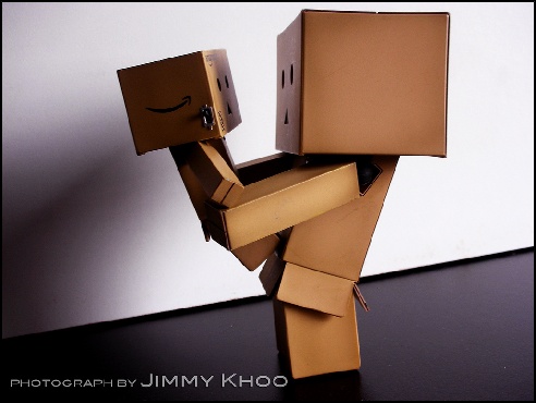 Danbo pictures from talented photographer jimmy khoo