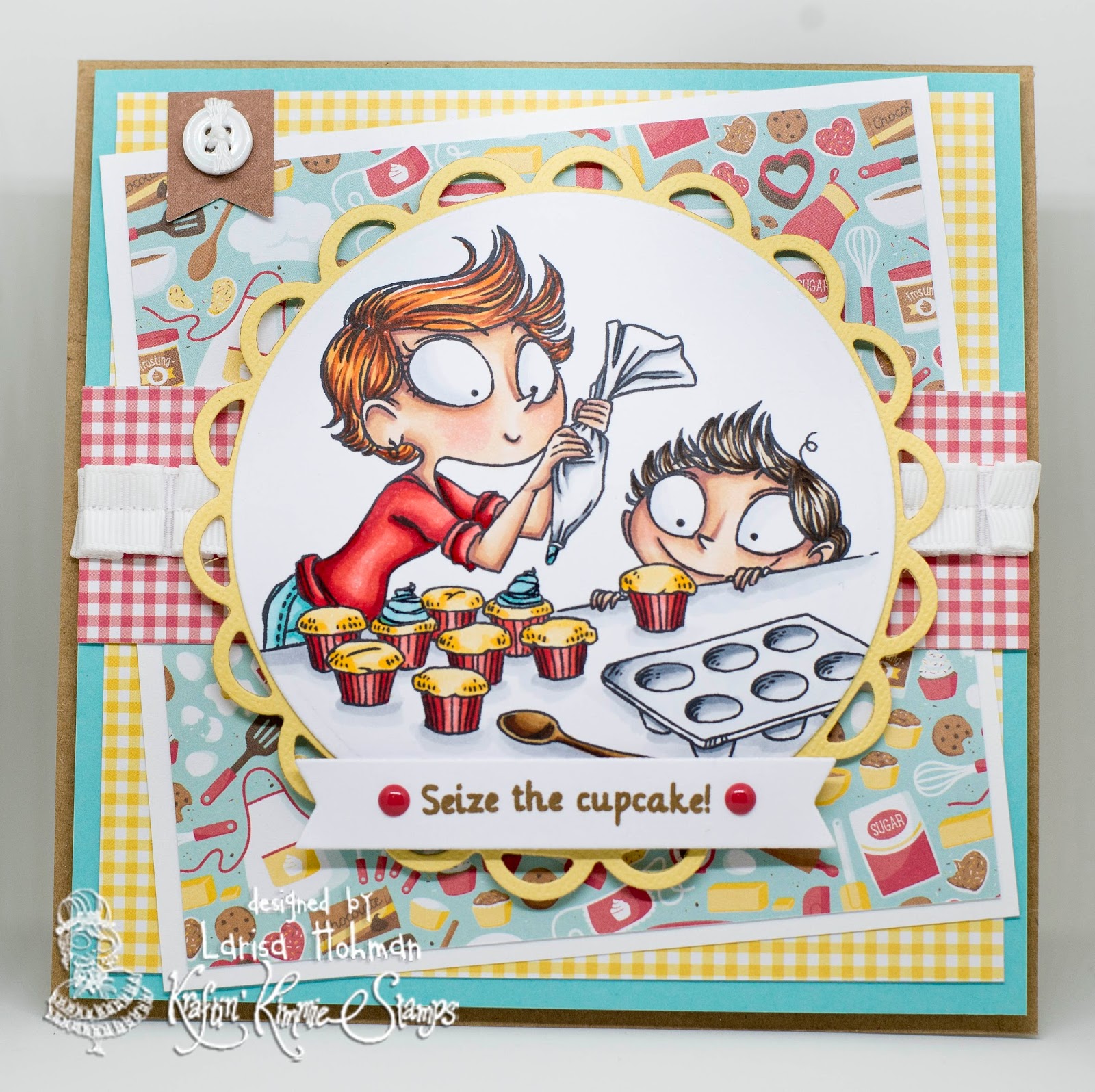 Scrappychic17's Crafty Corner: Kraftin Kimmie Preview Day #4- Carly ...