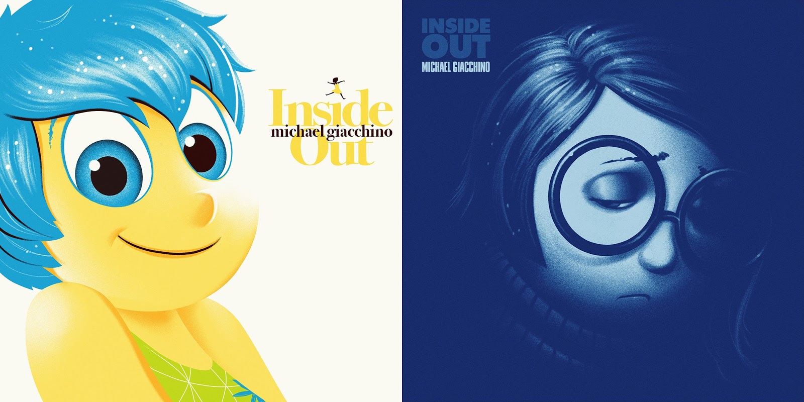 'Inside Out' 7" Vinyl Records & Poster Series - Available at the 2016 ...