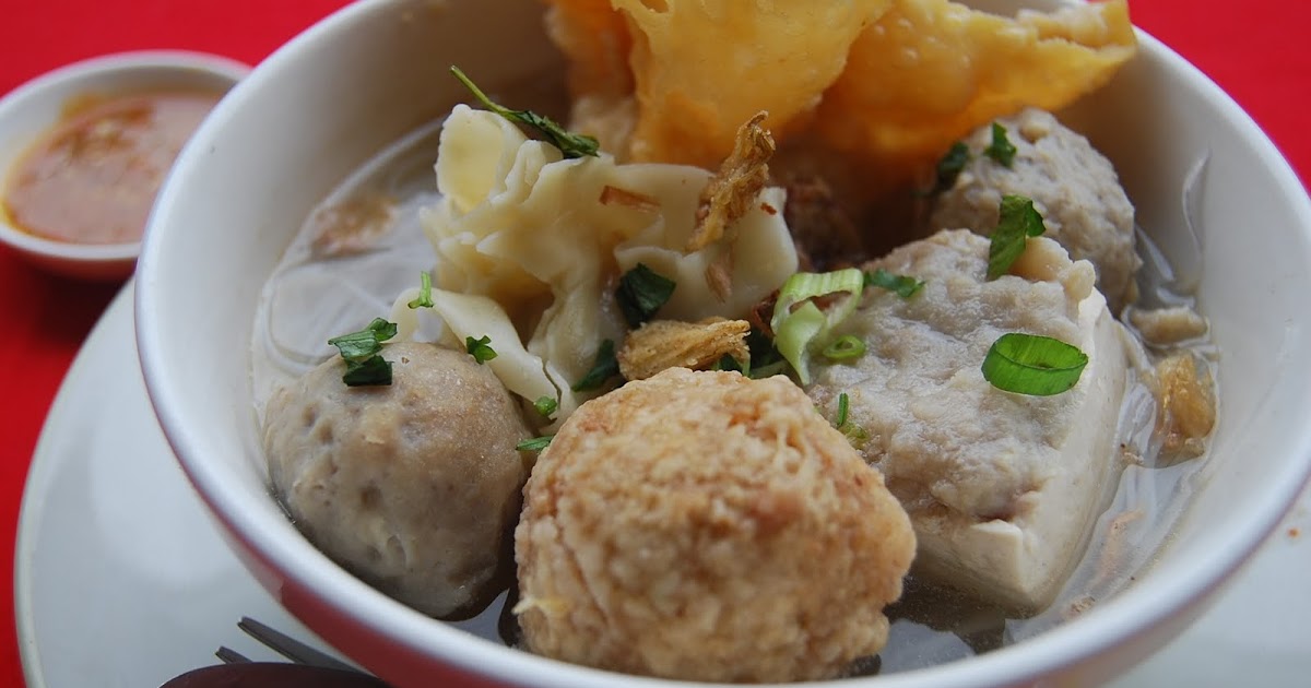 SIMAK | Manfaat dan Bahaya Makan "Bakso" Bagi Kesehatan Anda | -Petani TOP-