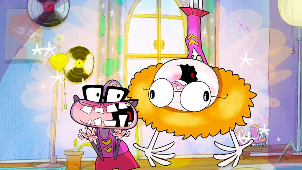 NickALive!: Nickelodeon UK Unveils Four Brand-New "Short Toons" For ...