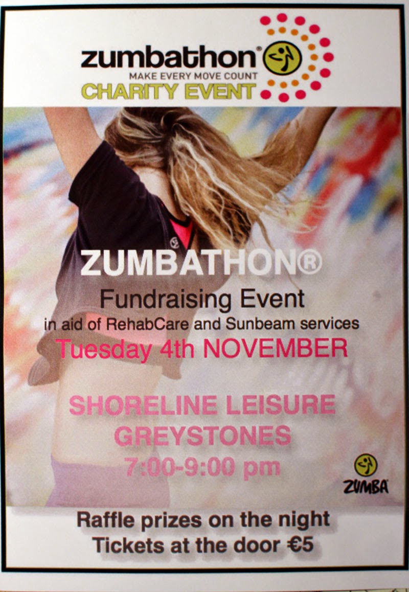 What's a Zumba? Come along and find out! - Sunbeam House Services