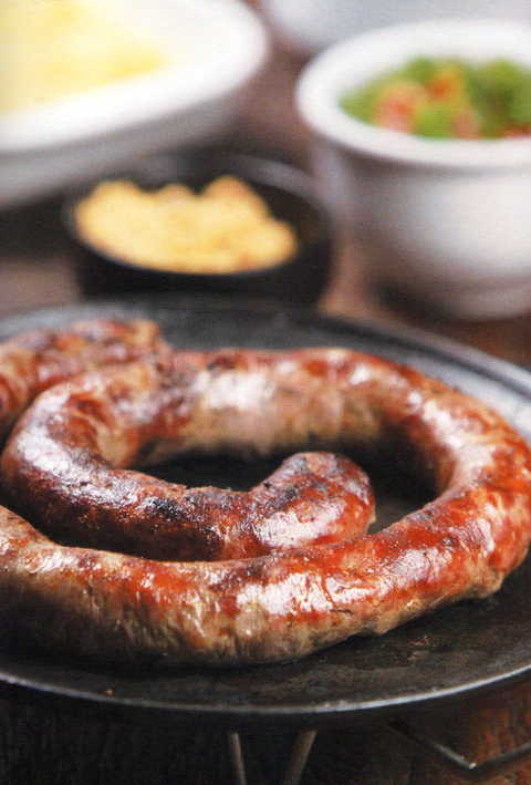 Flavors of Brazil: RECIPE - Homemade Linguiça (Linguiça Caseira)