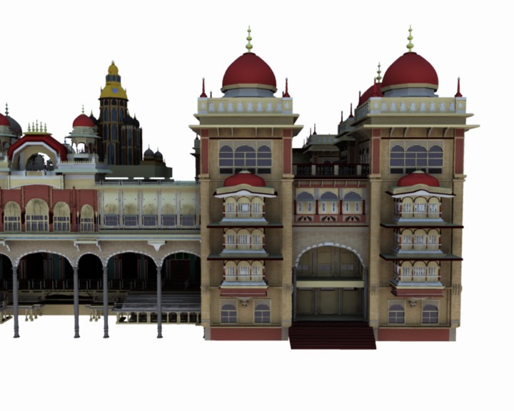 MY BEST WORK: Mysore Palace
