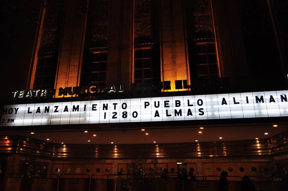 Enciclopedia del Rock Colombiano: 1280 Almas