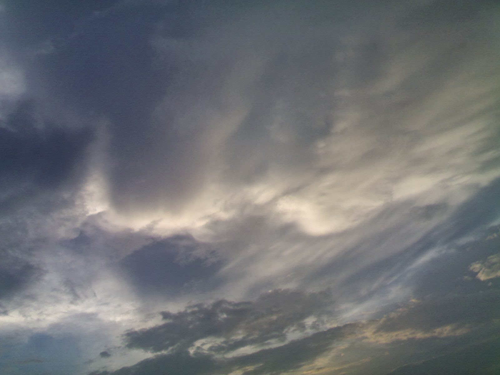 Shades of the Sky - Beautiful Natures Snaps!