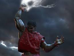 THE YORUBA HISTORY (SANGO --- GOD OF THUNDER)