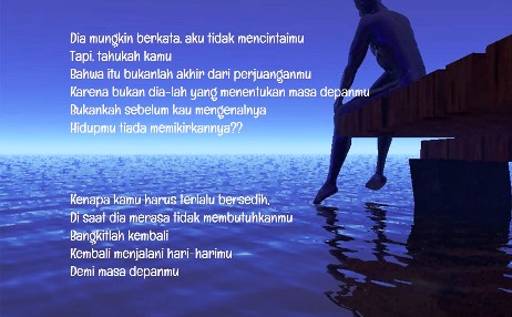 Kata Kata Motivasi Cinta 2013, Obat Anti Galau dan Stress