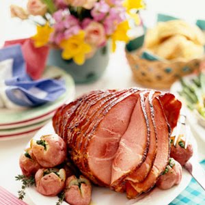 Clarksville Weddings: Easter Buffet