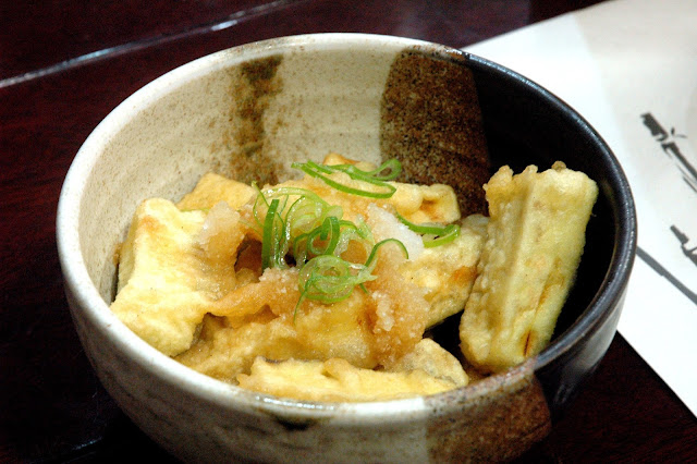 DUDE FOR FOOD: Yaku Japanese Grill: Authentic Yakitori at The Podium