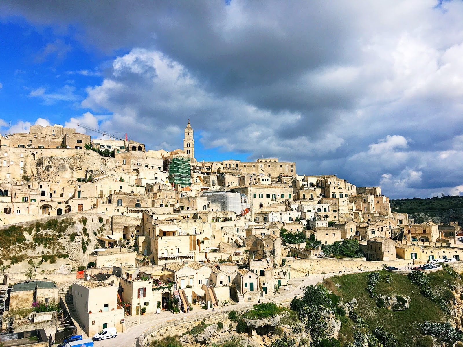 Discovering Matera ~ Into The Sassi Corinna Bs World