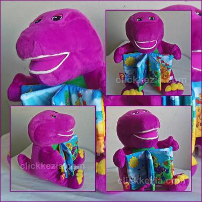 Barney Telling Story|The Best Prices By Far!