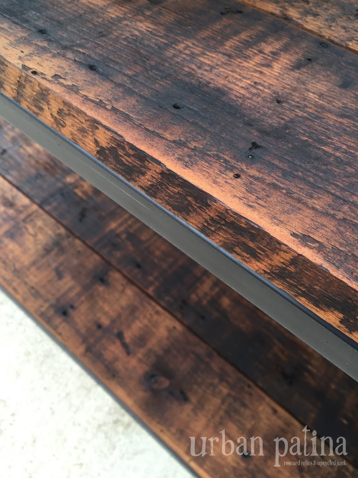 Urban Patina: Authentically Crafted Home + Gift: Reclaimed + Repurposed ...