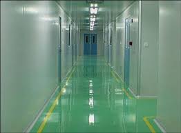 Jasa epoxy lantai ruang laboratorium | Jasa Trowel Lantai cor beton ...