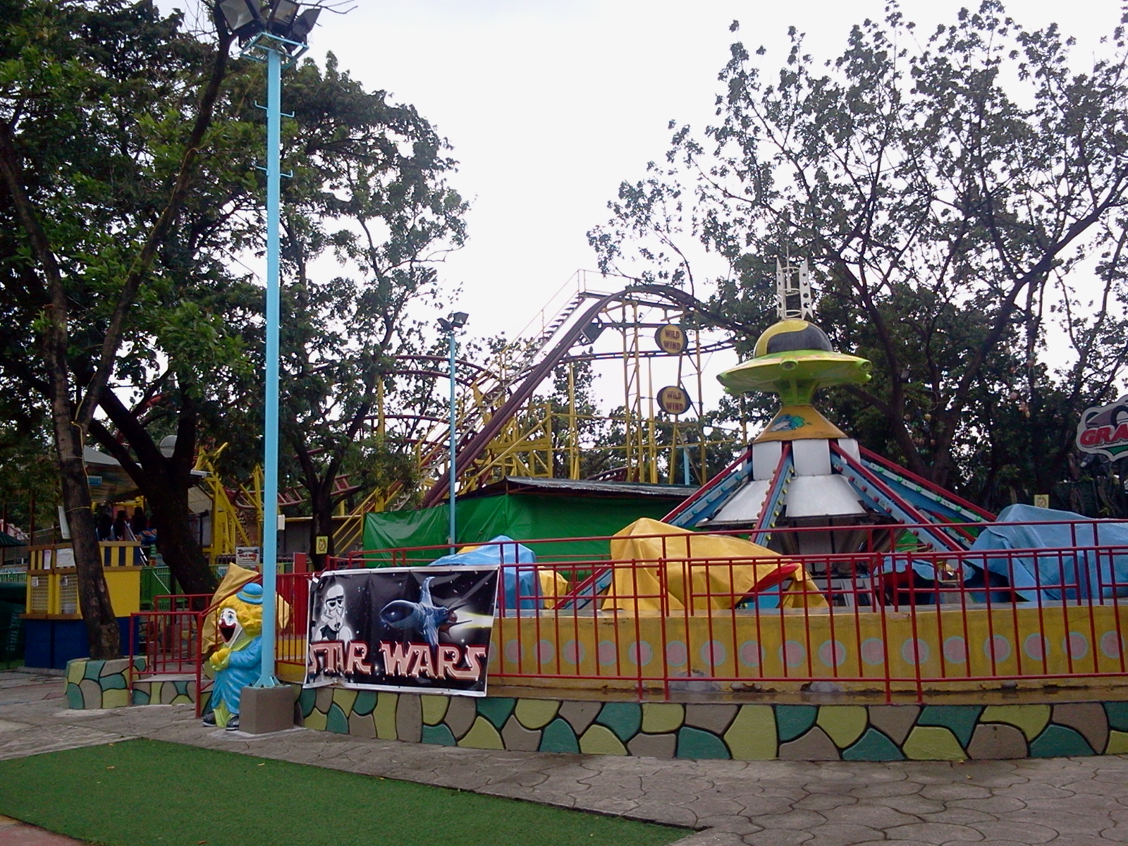 WonderMom: Updated Post: More Fun in Circle of Fun, Quezon City