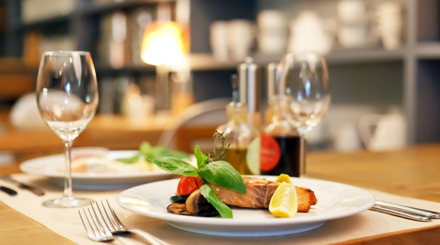 My favorite restaurant | Elective course CEB