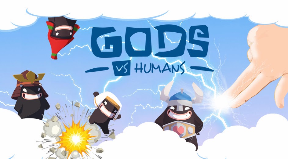 Gods vs humans v1.0 multi : umjasig