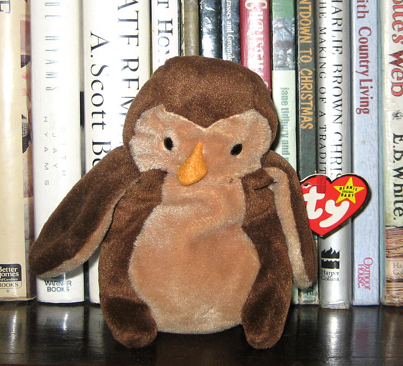 Percy's World of Toys: 3350. Hoot the owl
