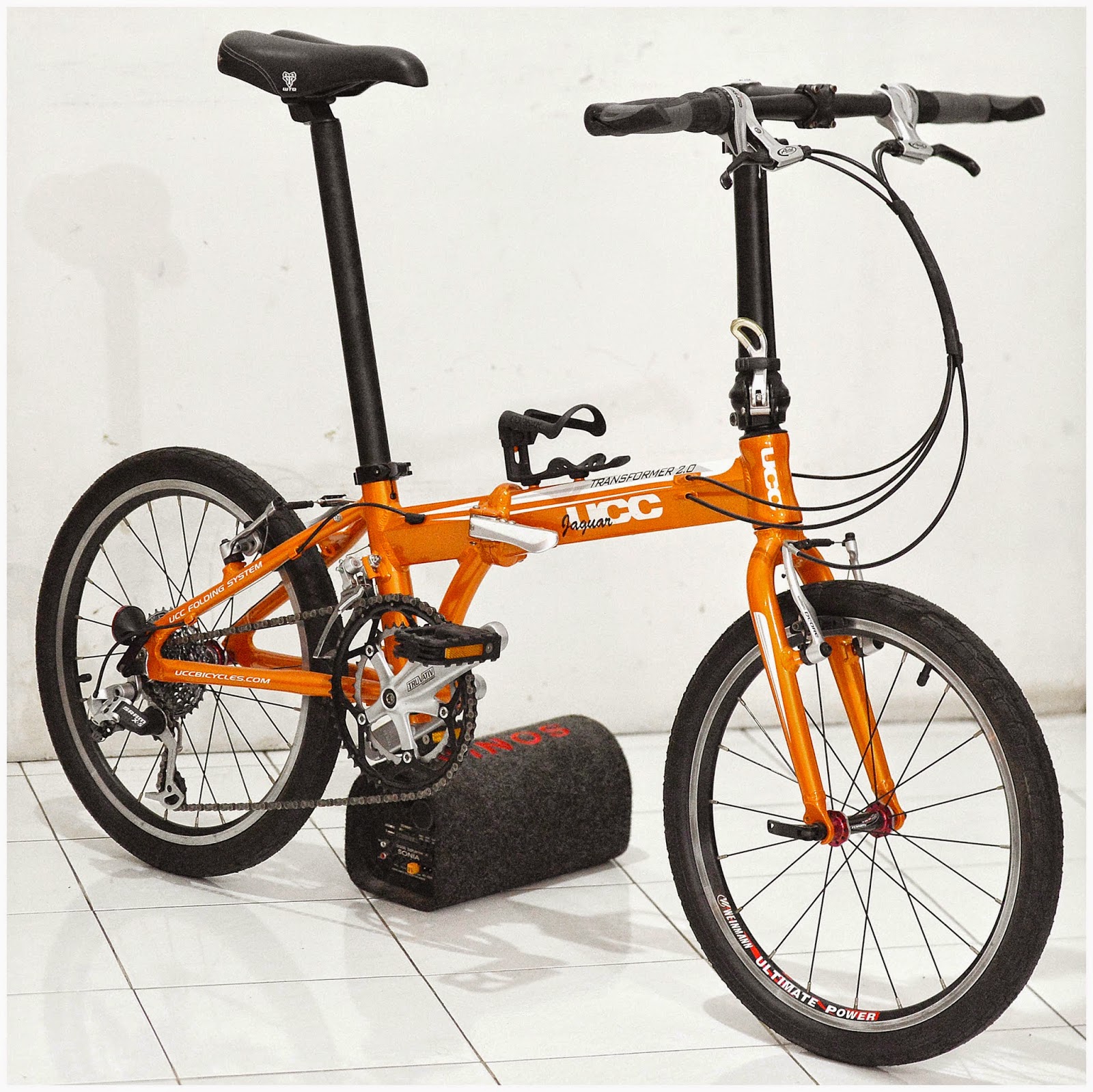 Me and Bicycle: Small collection...