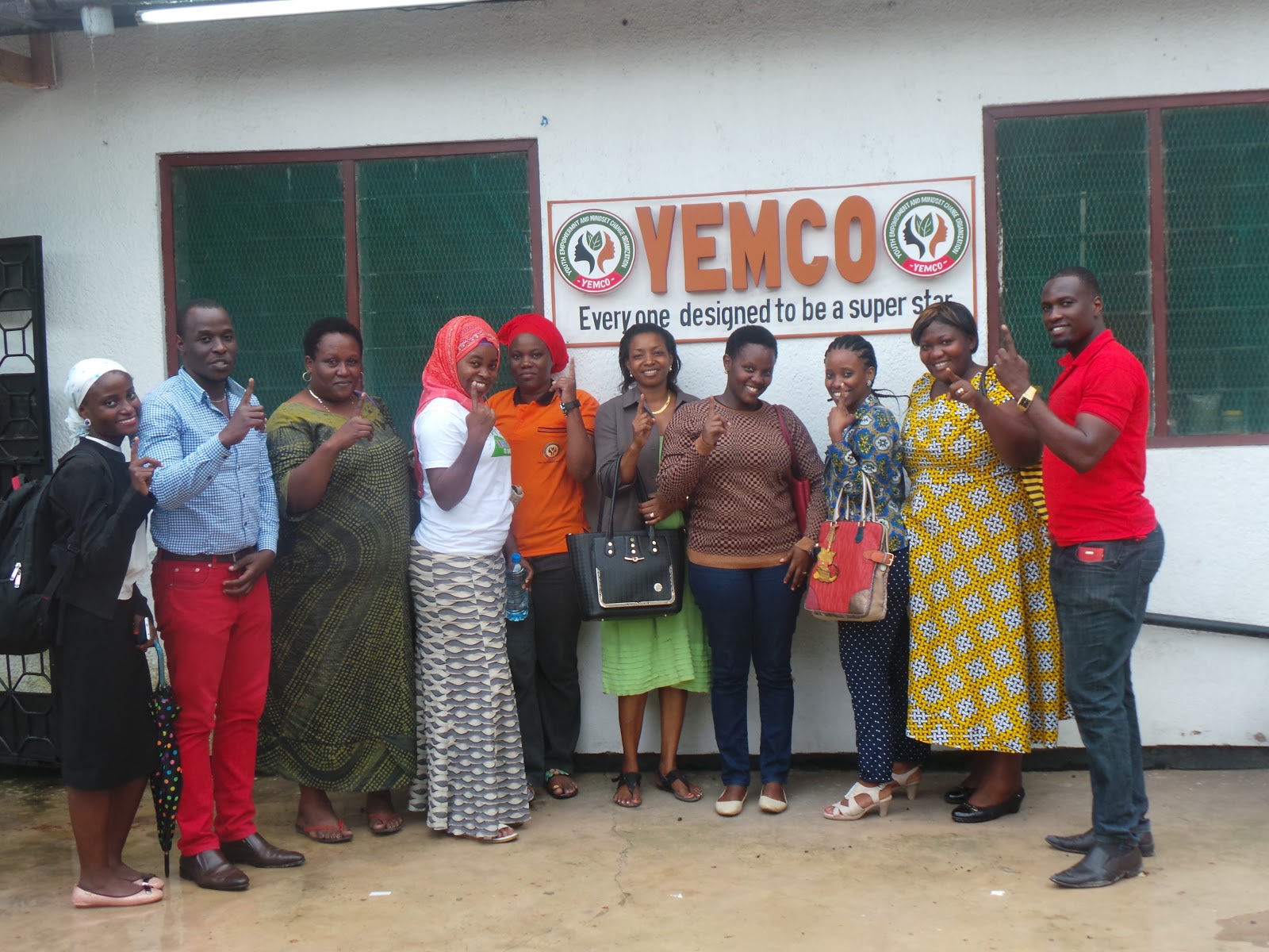 MAFUNZO YA WALIMU WA VICOBA | Yemco Tanzania