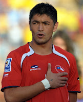 Partidos de la Roja: Rodrigo Millar