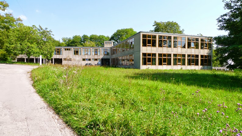 PRANCHETA DE ARQUITETO: PROJ EDUCACIONAL: ULM SCHOOL OF DESIGN BY MAX ...