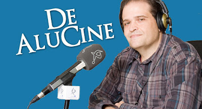 CineMerida: Contenidos De AluCine en Canal Extremadura Radio, Martes 5 ...