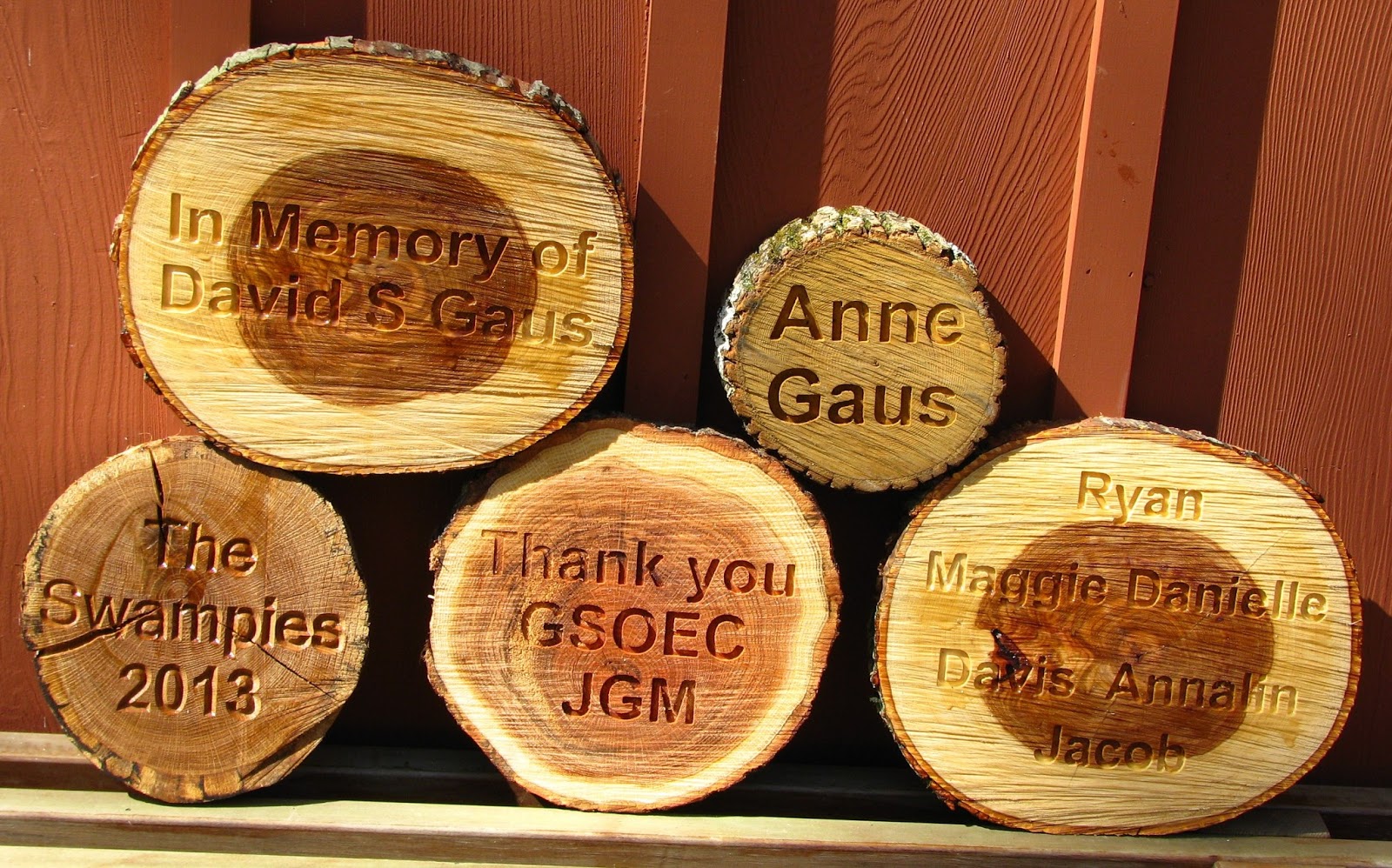 Park Commission Press Releases: What Is A Tree Cookie, Anyway?