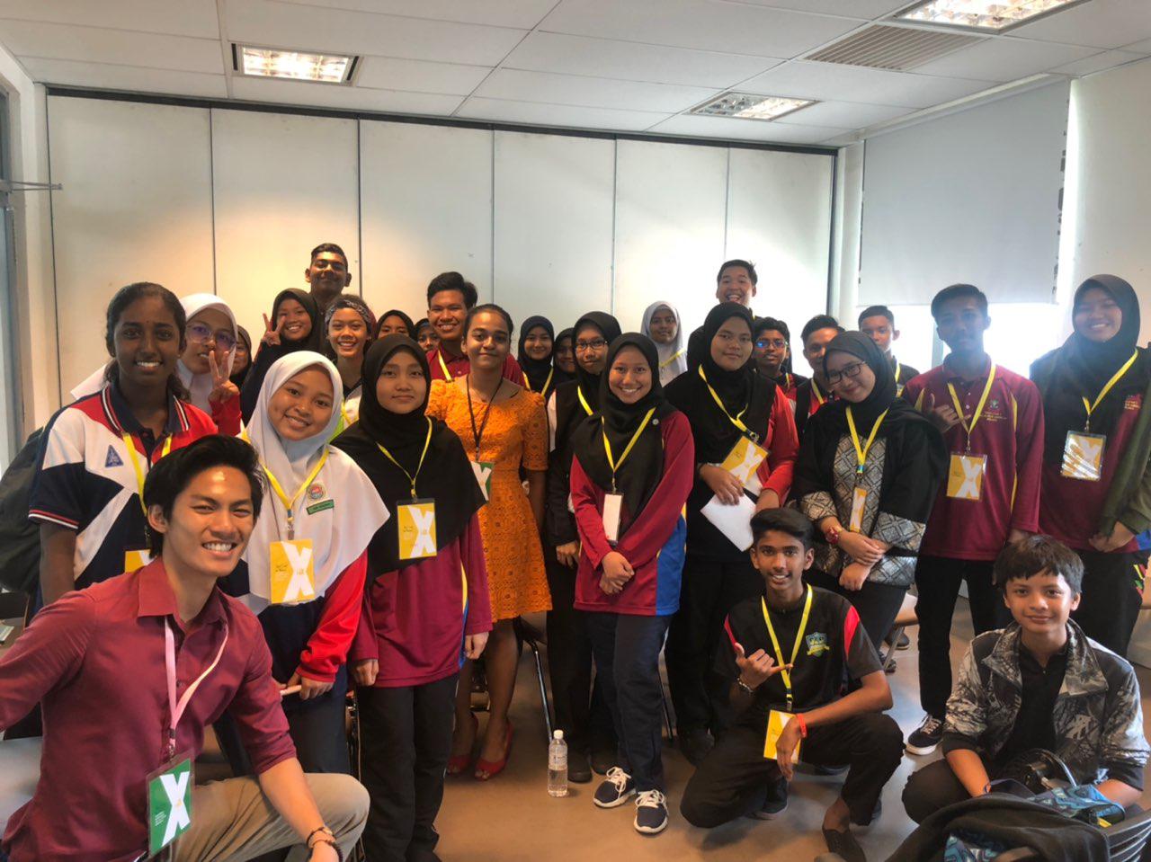 Johor Student Leaders Board (SLB)