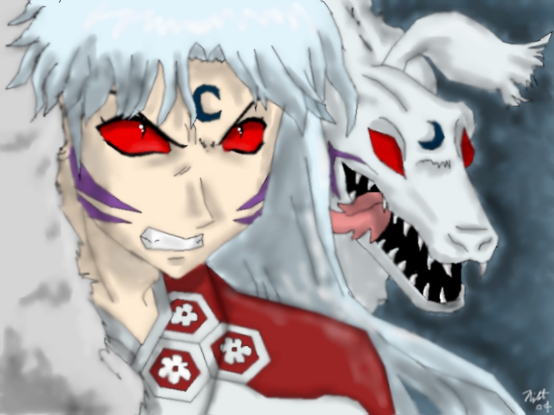 Wallpapers - HD Desktop Wallpapers Free Online: Inuyasha Wallpapers