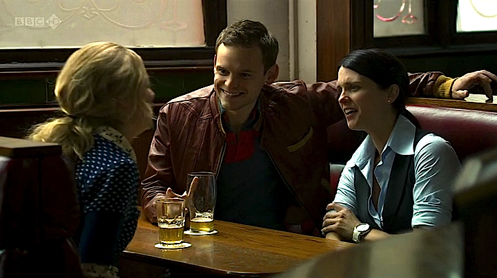 Lip Service 203 ~ Orange's Review