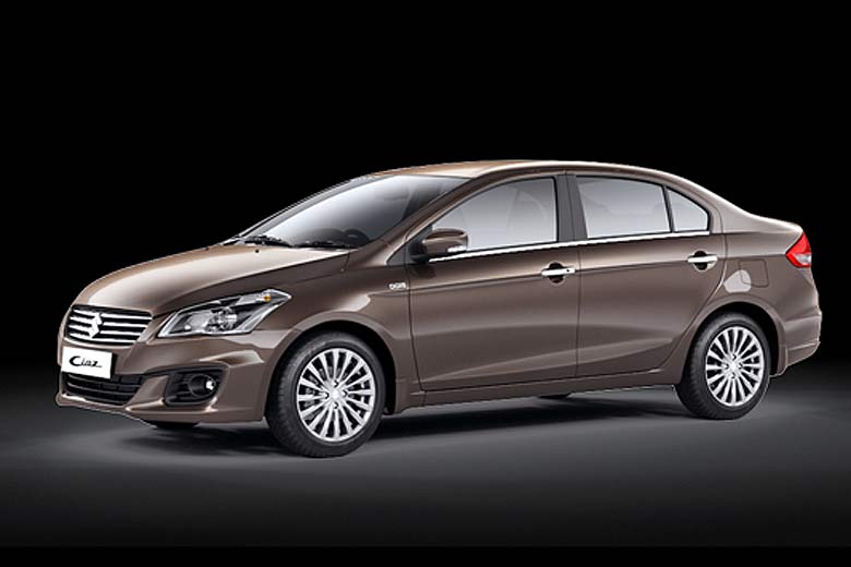Maruti Suzuki Ciaz 45 HD Wallpapers - Types cars