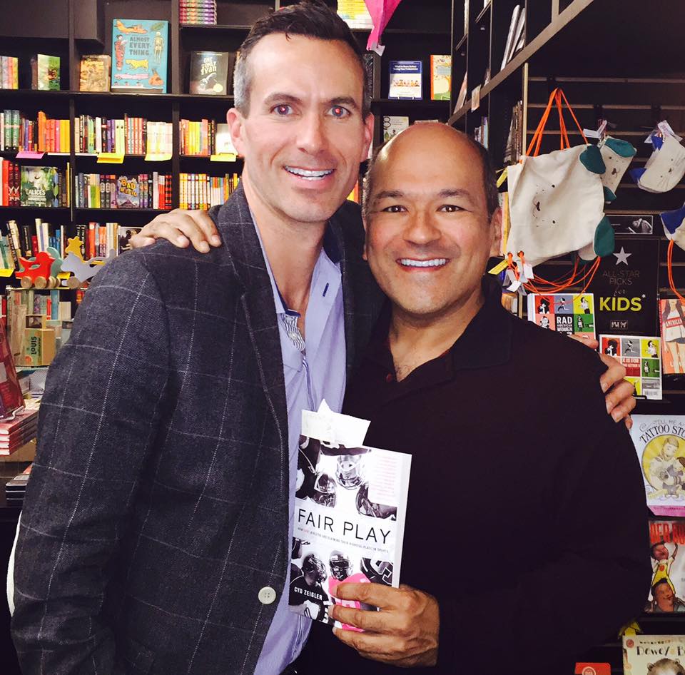 kenneth in the (212): Outsports' Cyd Zeigler Tackles LGBT Athletes in ...