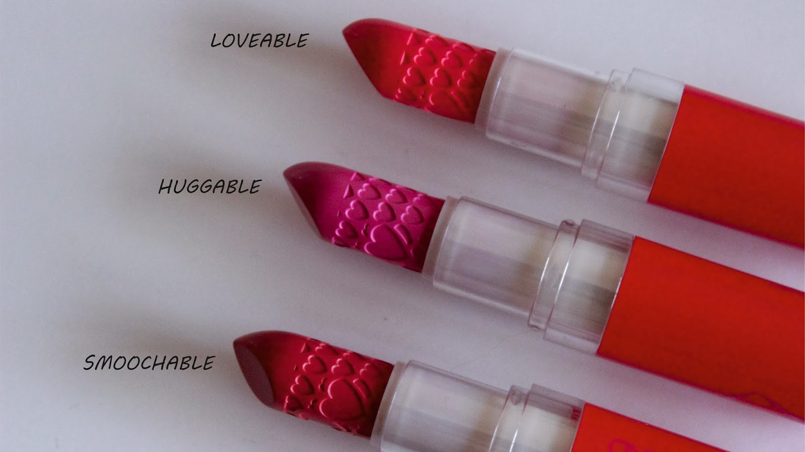 Batons Kiss n Go - Edição Limitada Avon São Valentim 2014 - Paixões de ...