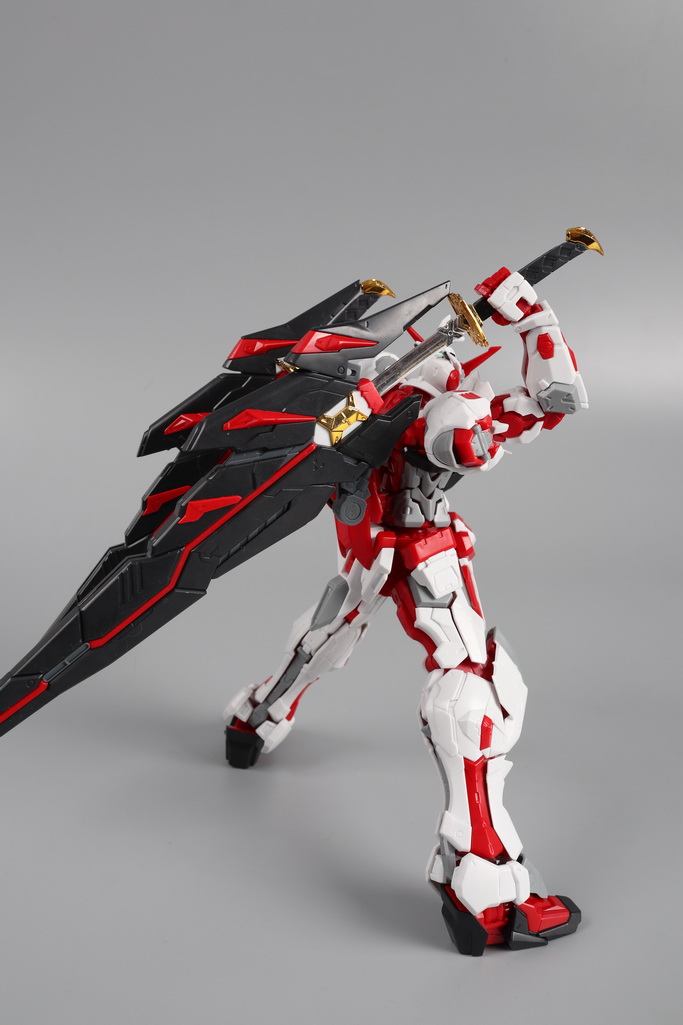 New Type: Daban Model 8807 - Astray Red Frame w/ Mars Jacket - Review