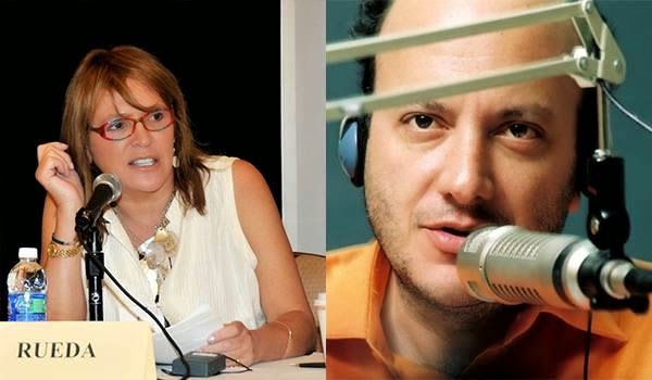 Jorge Gómez Pinilla: Julio Sánchez y María Isabel Rueda, hablemos de ...